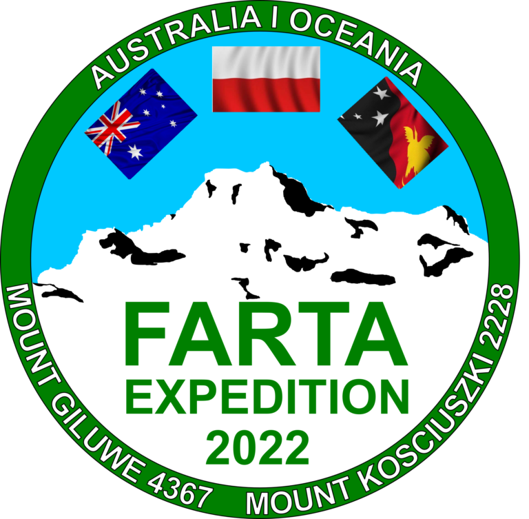 FARTA Expedition 2022 - FARTA.PL